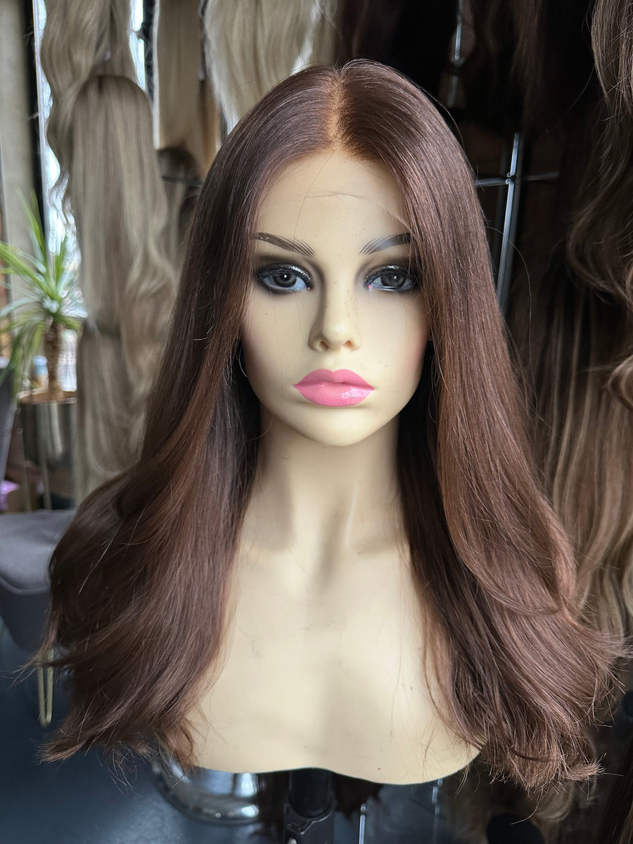 Freya - Lace Front – Glamor Hair London